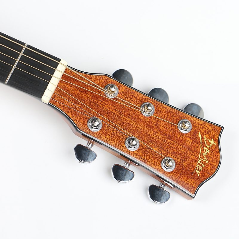 Grand Auditorium High Glossy Acoustic Guitar| Deviser Guitar