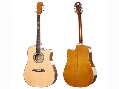 Solid Top Classical Acoustic Guitar | Deviser guitar