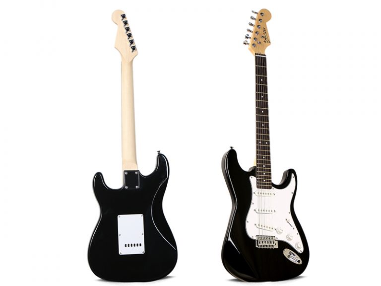 Electric guitar – Hua Yi