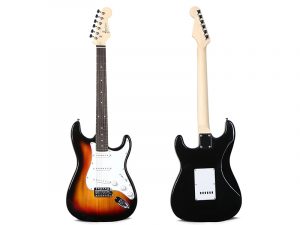 Electric guitar – Hua Yi