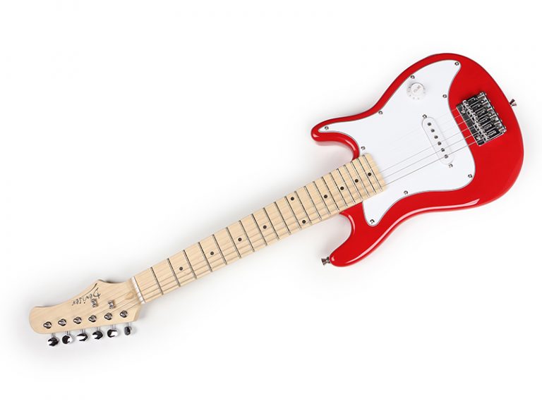Electric guitar – Hua Yi