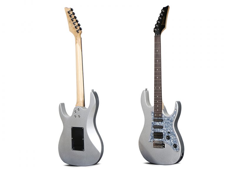 Electric guitar – Hua Yi