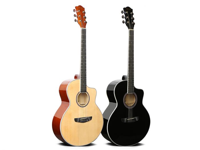 Deviser Popular Acoustic Guitar Brands | Deviser Guitar