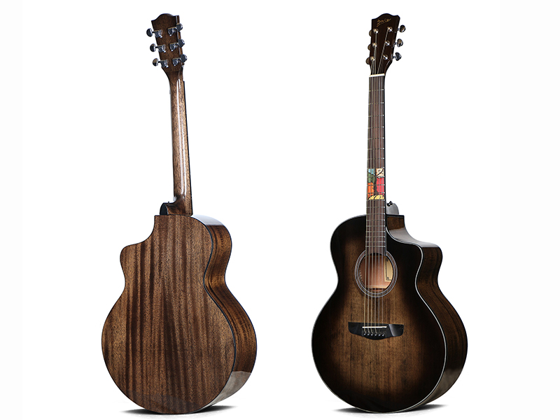 LK-70S-BK -High-Quality Guitar&Ukulele|Deviser Guitar