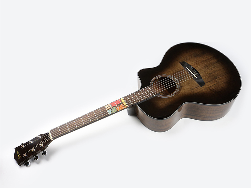 LK-70S-BK -High-Quality Guitar&Ukulele|Deviser Guitar