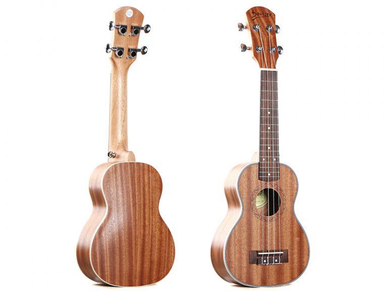 Best Deviser Ukulele And Best Soprano Ukulele | Deviser Guitar