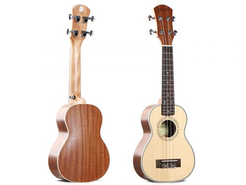 Best Deviser Ukulele And Best Soprano Ukulele | Deviser Guitar
