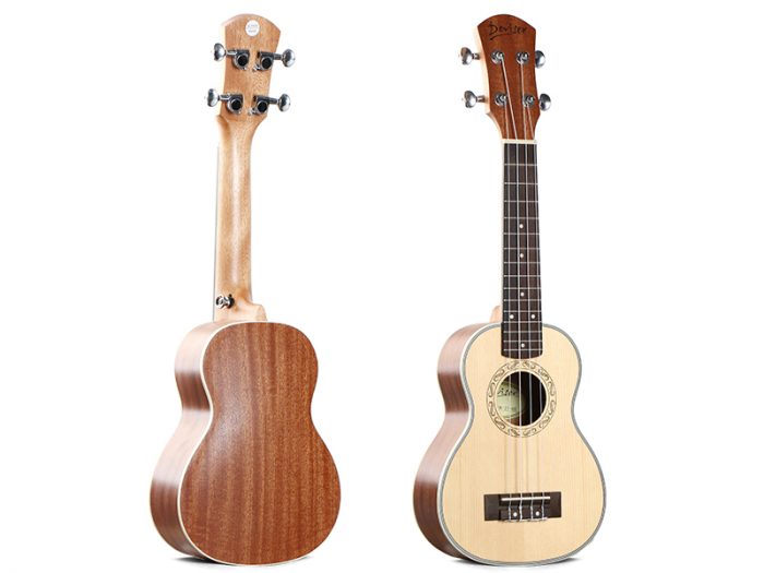 Best Deviser Ukulele And Best Soprano Ukulele | Deviser Guitar