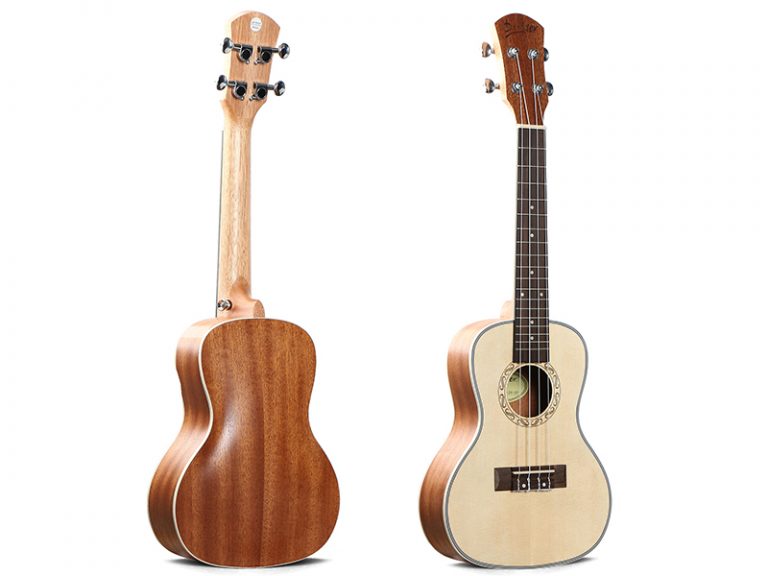 Best Deviser Ukulele And Best Soprano Ukulele | Deviser Guitar