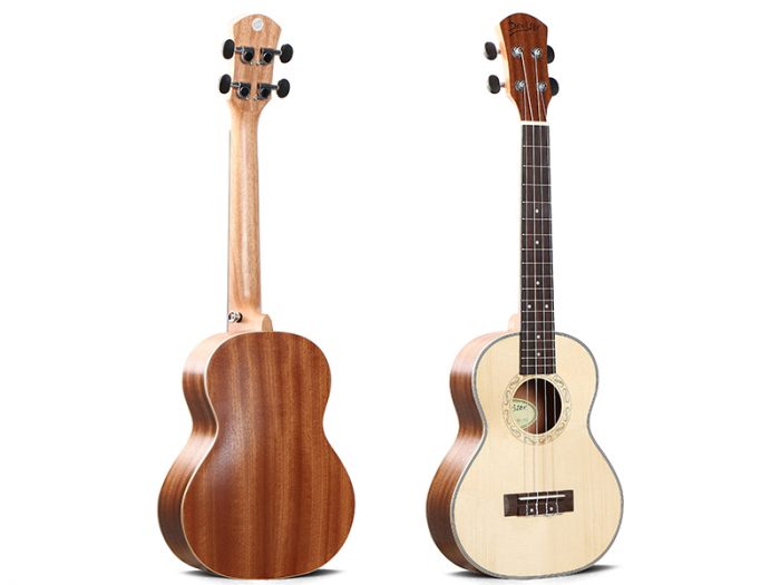 Best Deviser Ukulele And Best Soprano Ukulele | Deviser Guitar