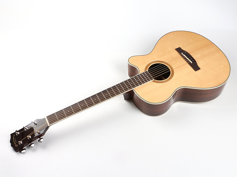 W-610S-40 -High-Quality Guitar&Ukulele|Deviser Guitar