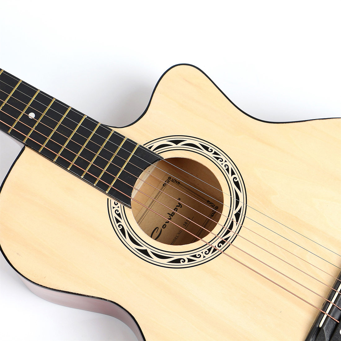 Cowboy-3810 -High-Quality Guitar&Ukulele|Deviser Guitar