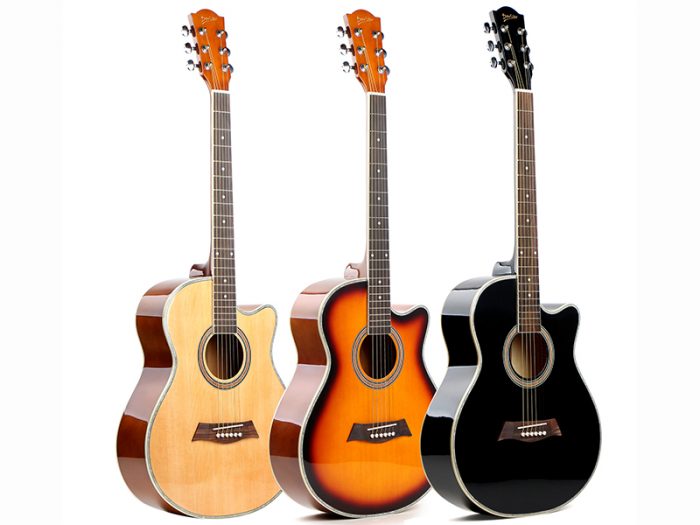 Deviser Popular Acoustic Guitar Brands | Deviser Guitar