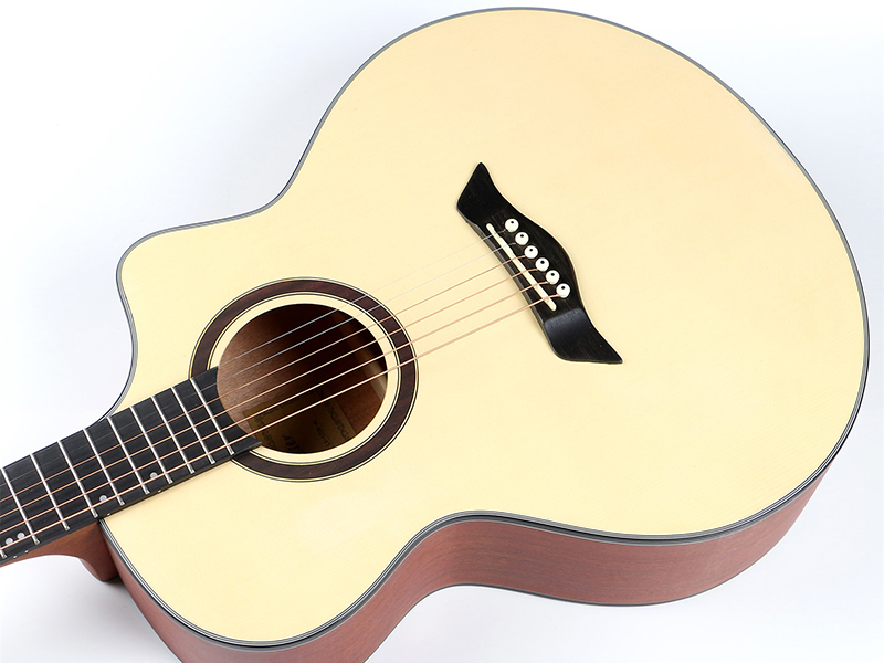 LS-120N-40 -High-Quality Guitar&Ukulele|Deviser Guitar