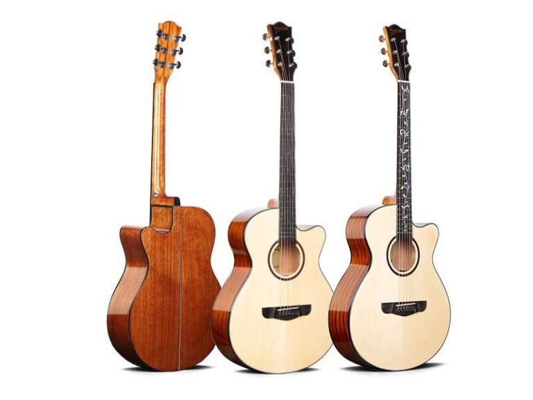 Deviser Popular Acoustic Guitar Brands | Deviser Guitar