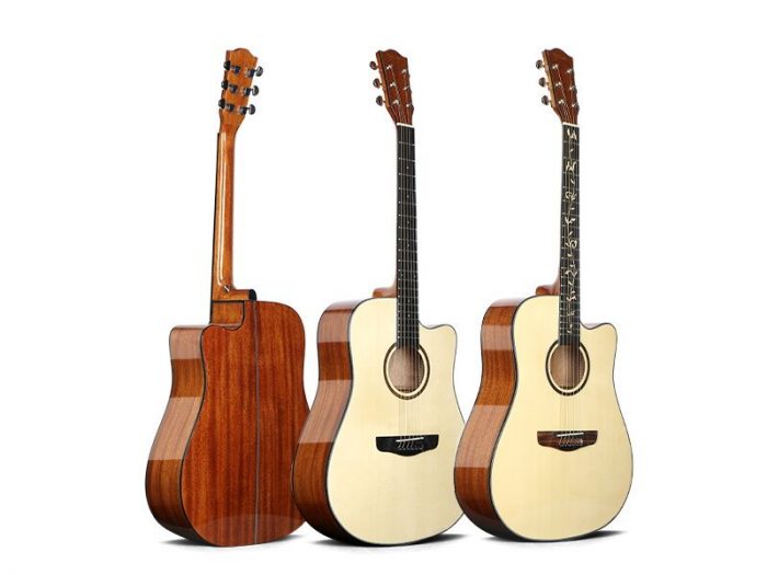 Deviser Popular Acoustic Guitar Brands | Deviser Guitar