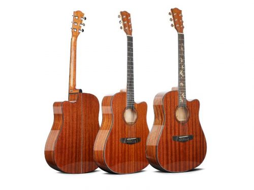 Deviser Popular Acoustic Guitar Brands | Deviser Guitar