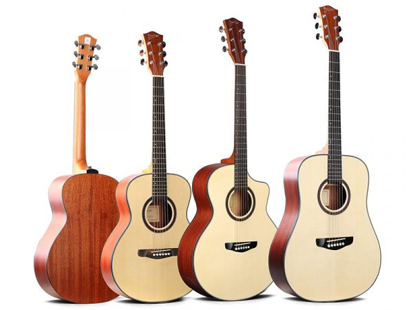Deviser Popular Acoustic Guitar Brands | Deviser Guitar