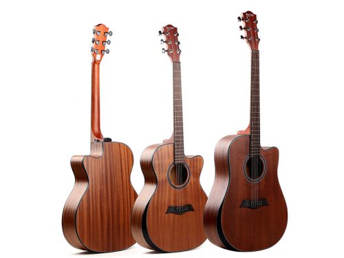 Deviser Popular Acoustic Guitar Brands | Deviser Guitar