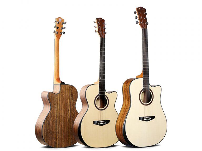 Deviser Popular Acoustic Guitar Brands | Deviser Guitar