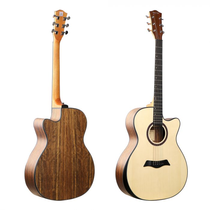 Deviser Popular Acoustic Guitar Brands | Deviser Guitar