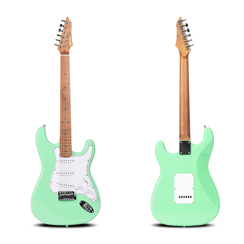 Electric guitar – Hua Yi