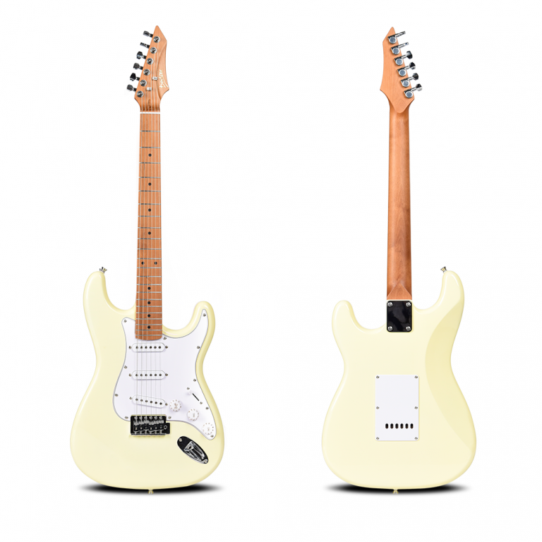 Electric guitar – Hua Yi