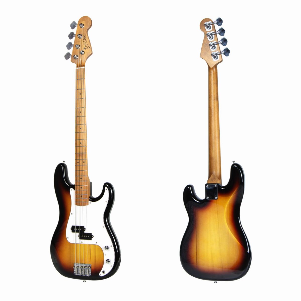 Deviser Electric Bass -High-Quality Guitar&Ukulele|Deviser Guitar