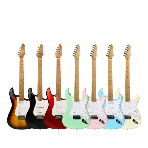 Electric guitar – Hua Yi